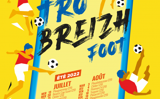 DISTRICT DE FOOTBALL DU FINISTERE – Tout commence en Finistère