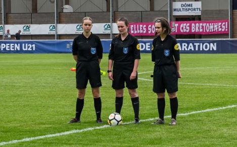 DISTRICT DE FOOTBALL DU FINISTERE – Tout commence en Finistère