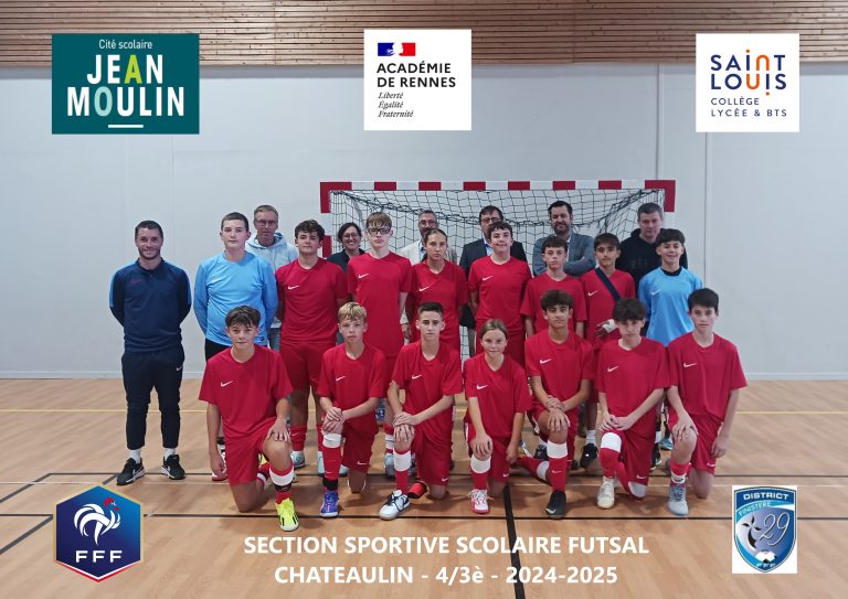 DISTRICT – DISTRICT DE FOOTBALL DU FINISTÈRE