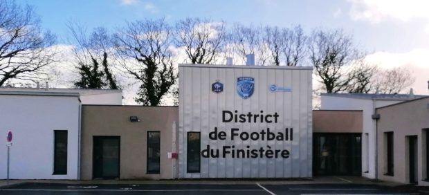 District – DISTRICT DE FOOTBALL DU FINISTÈRE
